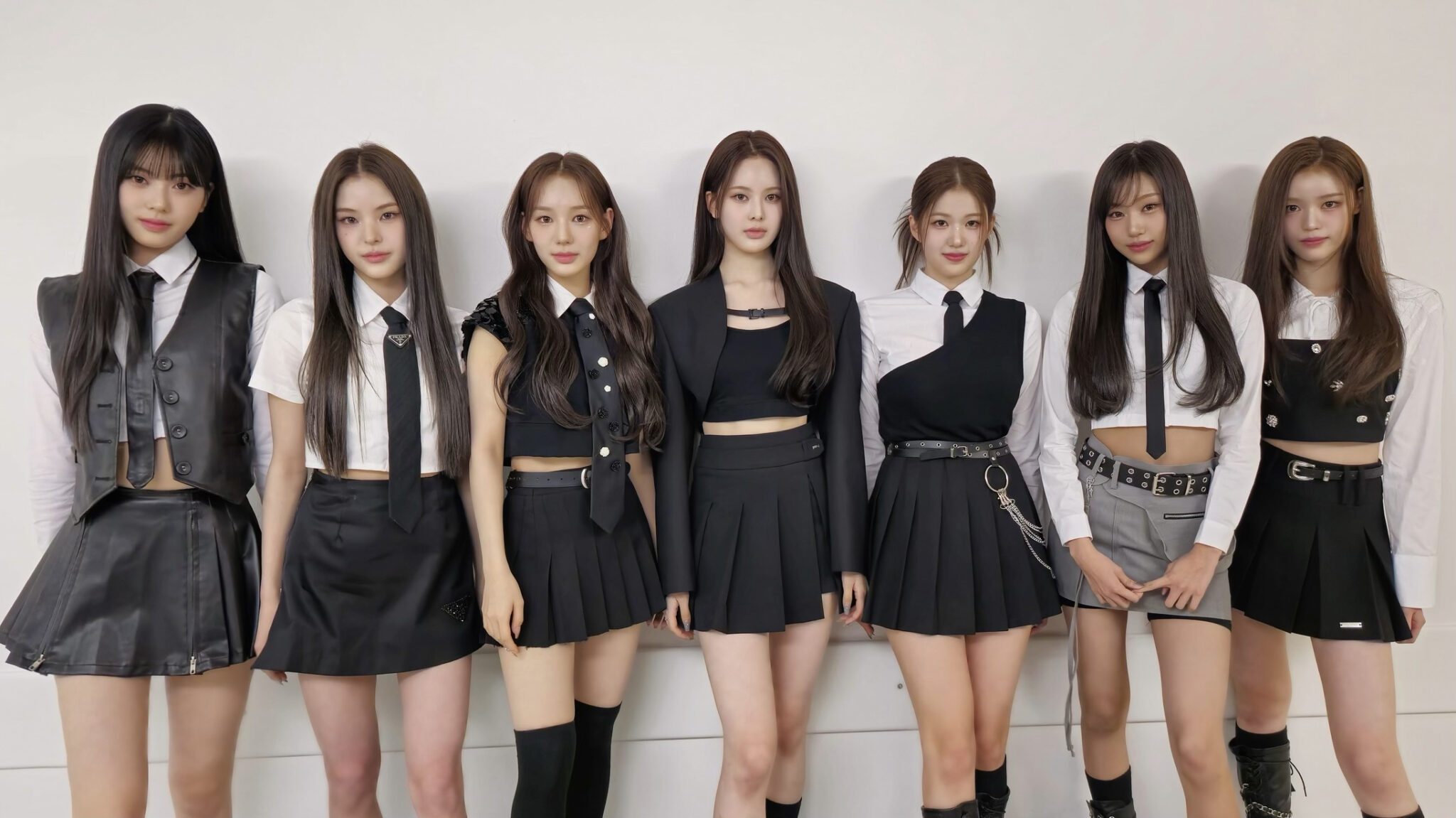 11月25日待望のデビュー！「I-LAND 2」から選ばれた7人『izna』。基本情報やメンバーは？