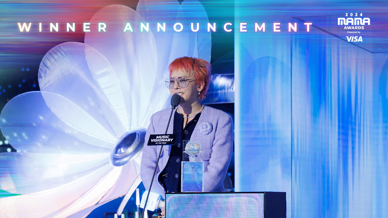 【2024 MAMA AWARDS】セトリ・公式パフォーマンス集（aespa・G-DRAGON・(G)I-DLEなど）