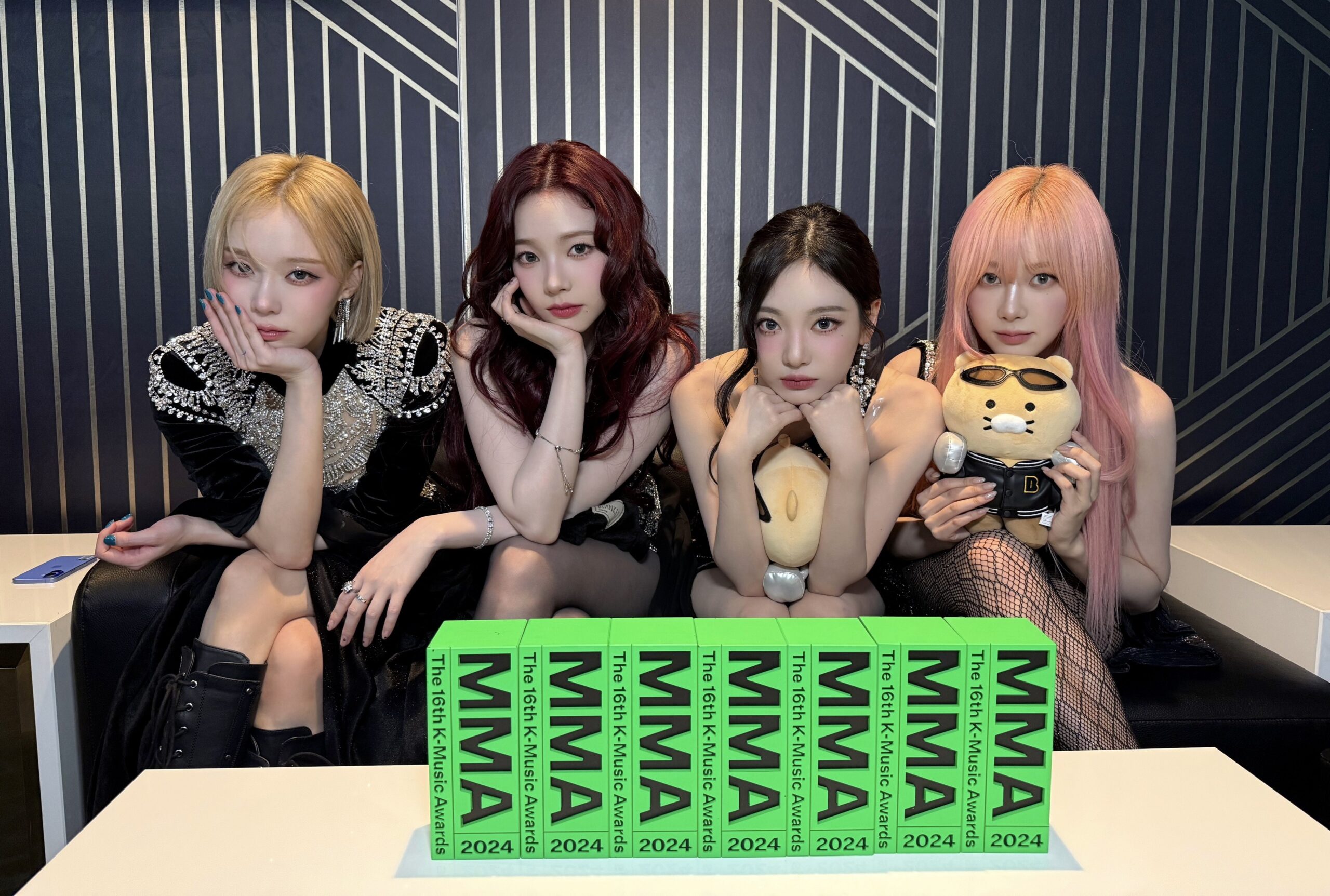 【MMA2024】受賞者・作品まとめ！aespa7冠・(G)I-DLEも大賞受賞！RIIZEは5冠 - まいにちKポ