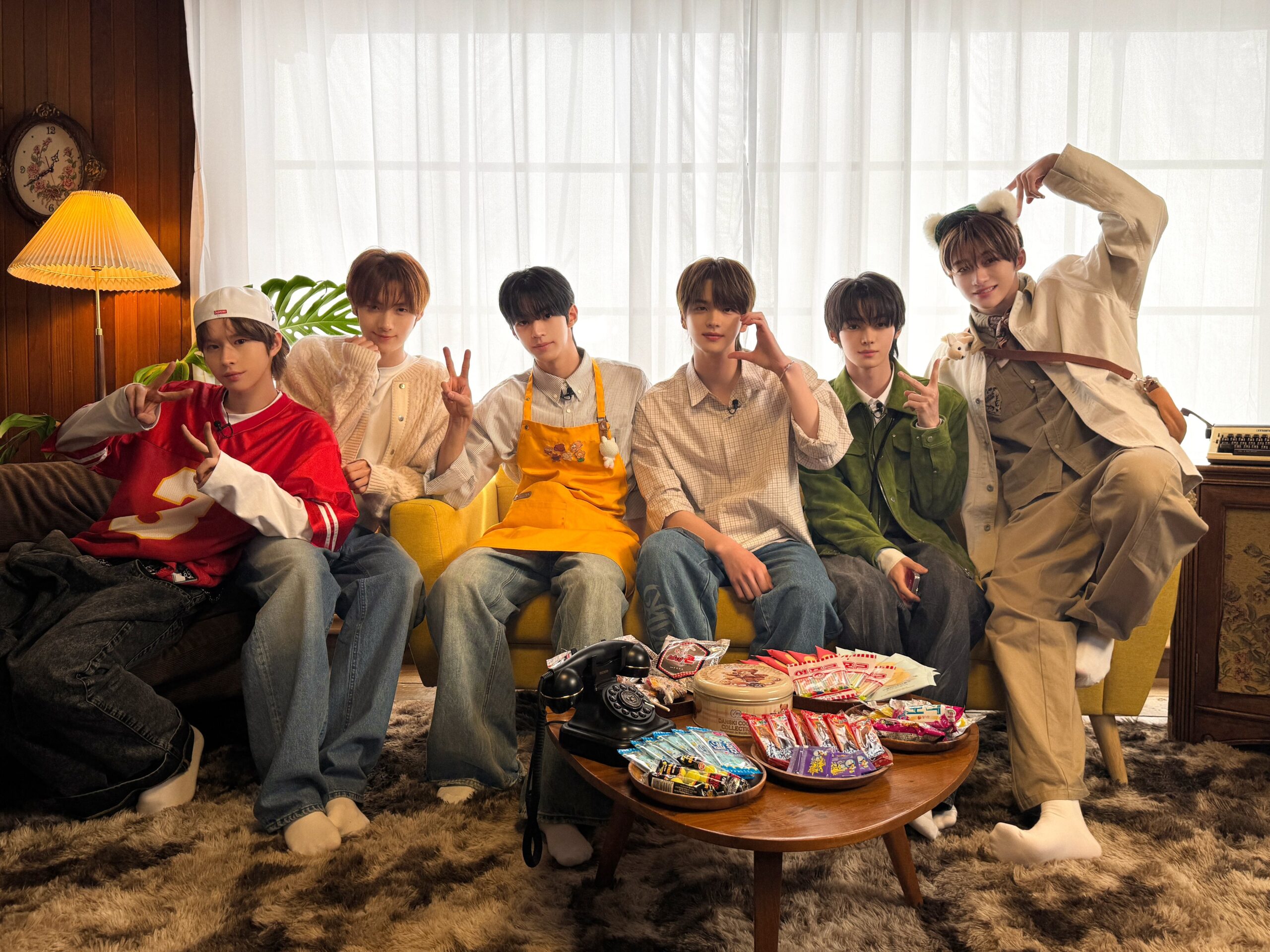 TWS、7月11日〜8月10日に日本6都市で13公演・ツアーの開催が決定！会場キャパは？ - まいにちKポ