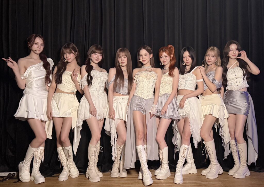 NiZiU、「NiziU Live with U 2025」日本ホールツアー・公演セトリ（25曲） - まいにちKポ