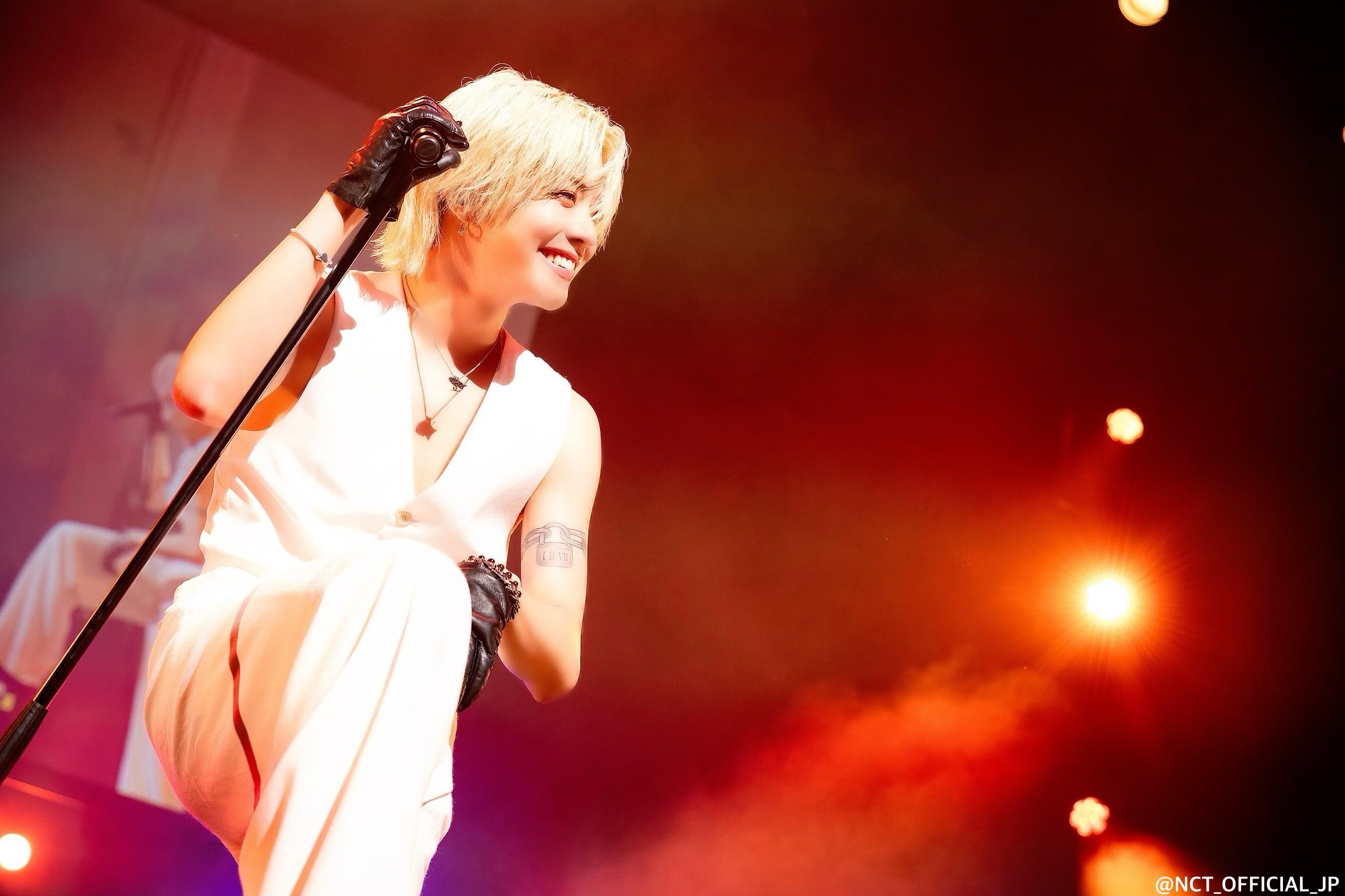 10月2日〜12月6日、YUTA（NCT）『YUTA LIVE TOUR 2025 -PERSONA-』日本公演！