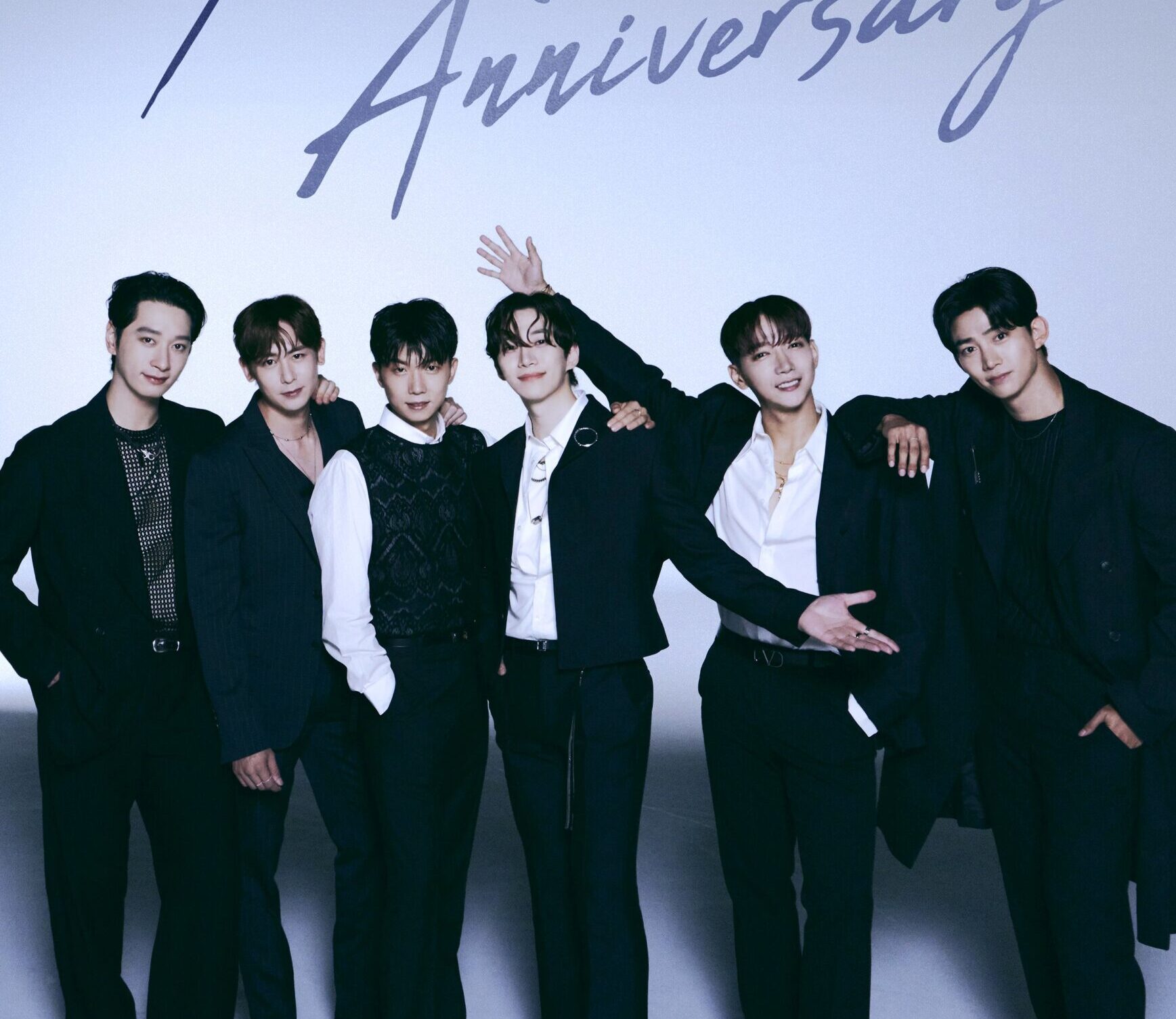 2PM 、15周年記念公演 「2PM Japan Concert “THE RETURN” in TOKYO DOME」